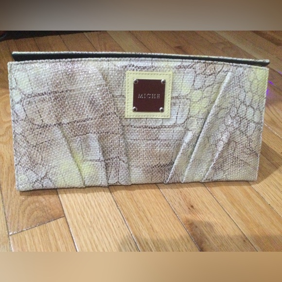 Miche | Bags | Miche Beth Classic Interchangeable Shell With Lizard ...